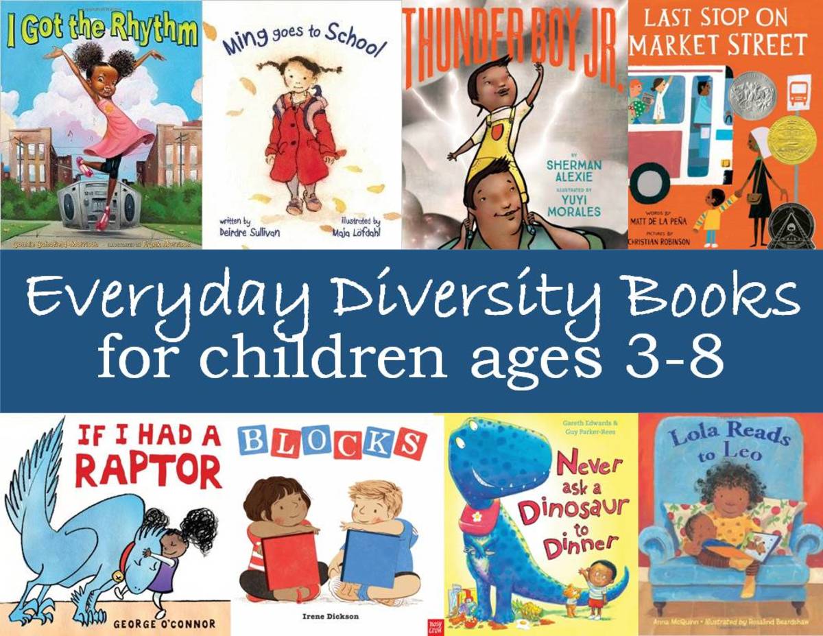 Children s Books That Respect Diversity At Lucy Sutcliffe Blog