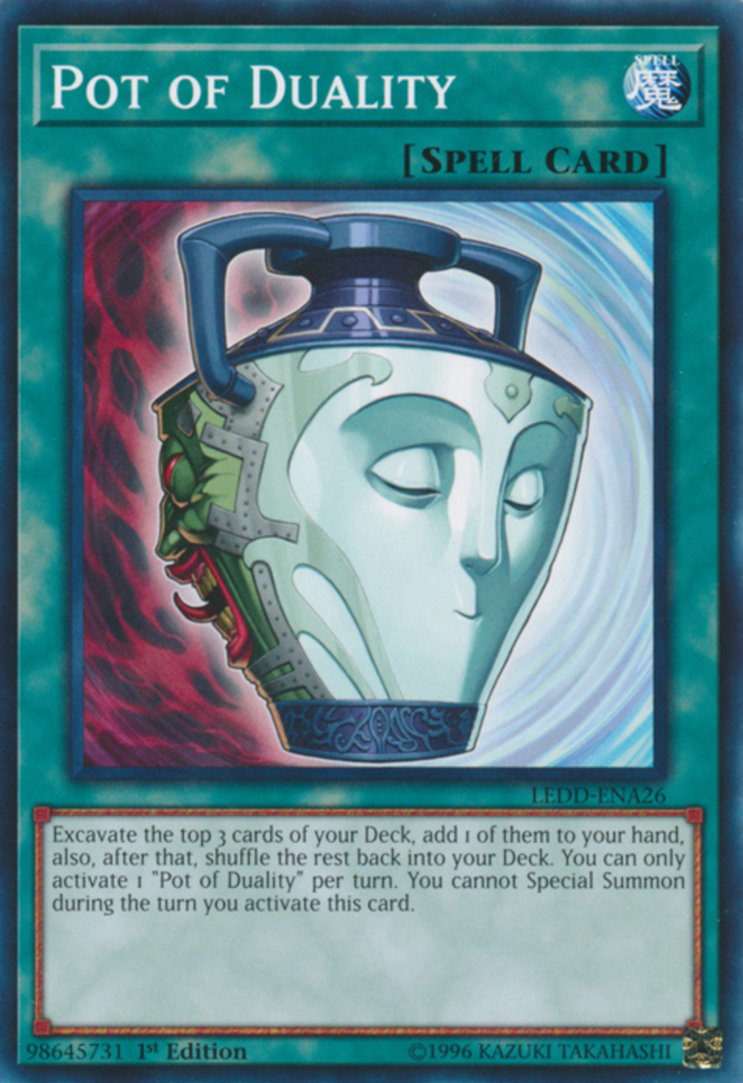 6 Spell Cards For Any Yu Gi Oh Deck HobbyLark
