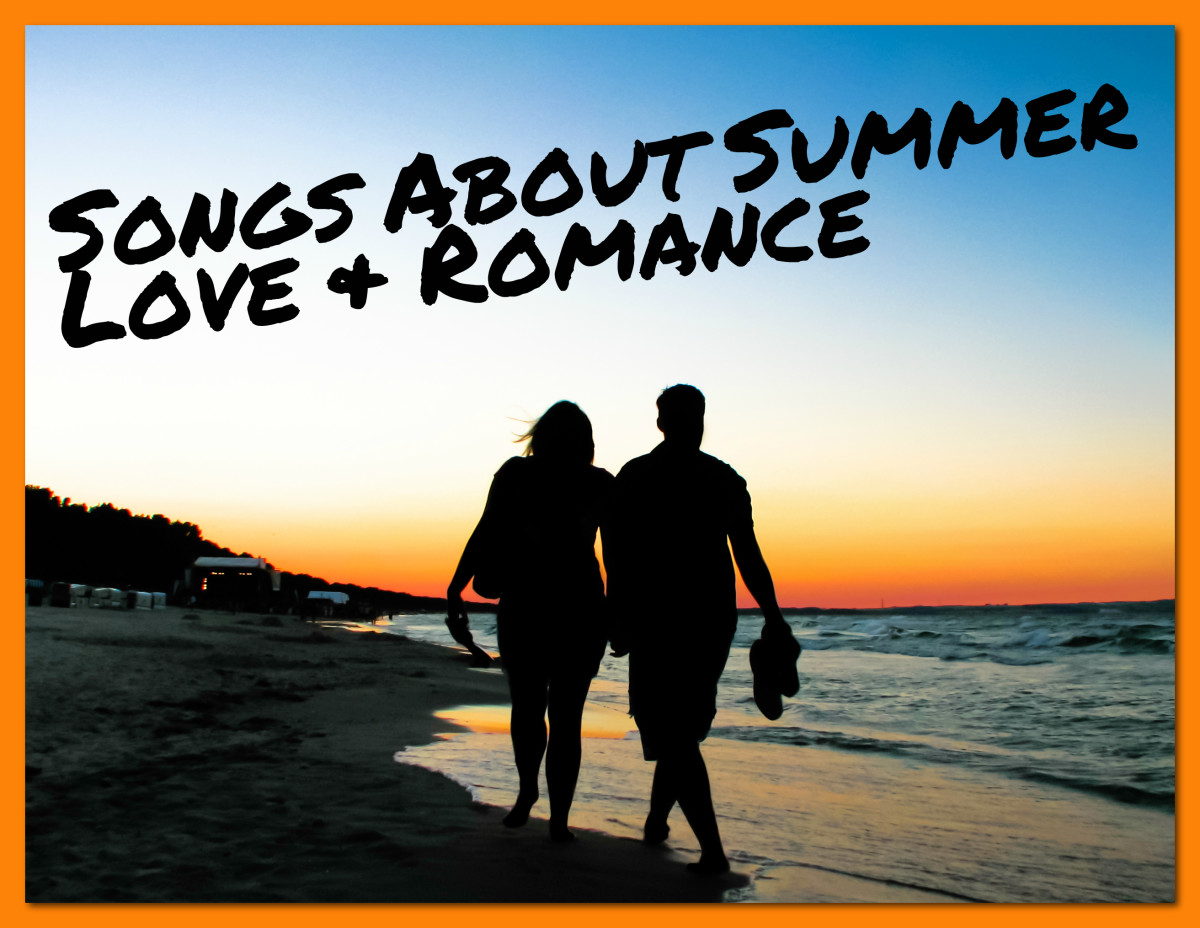73 Songs About Summer Love And Romance Spinditty