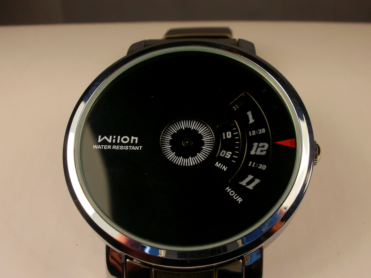 Review of the Wilon WL938 Watch - HubPages