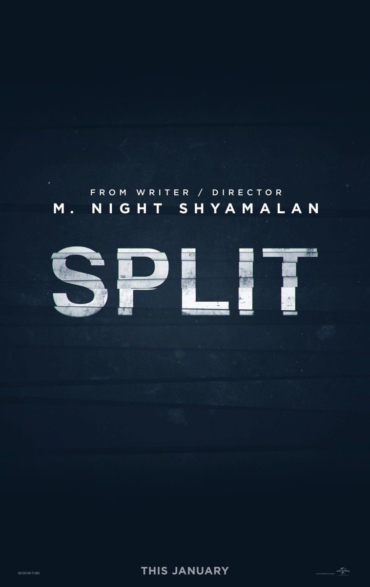 "Split": Movie Review - HubPages