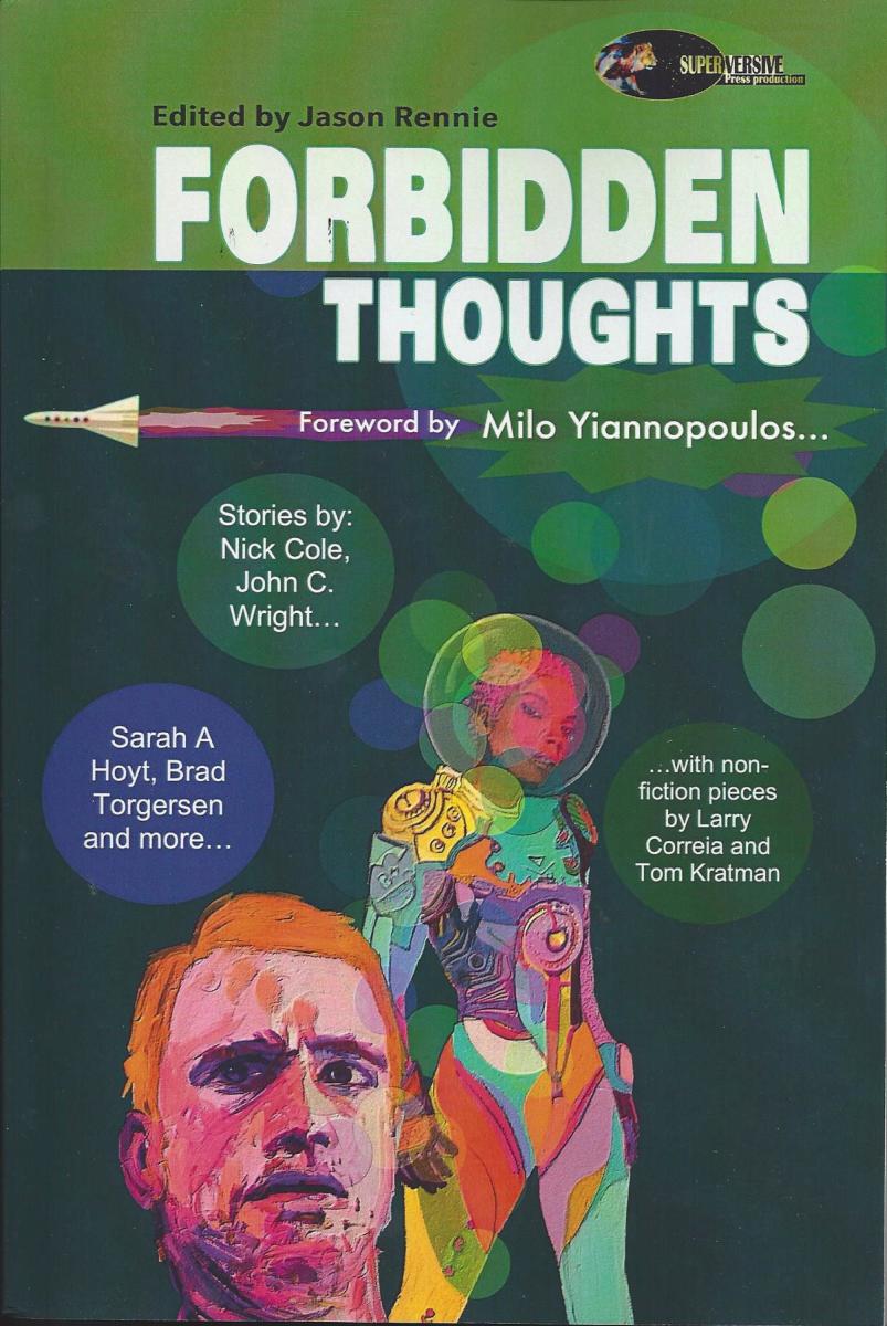 "Forbidden Thoughts" Book Review - HubPages