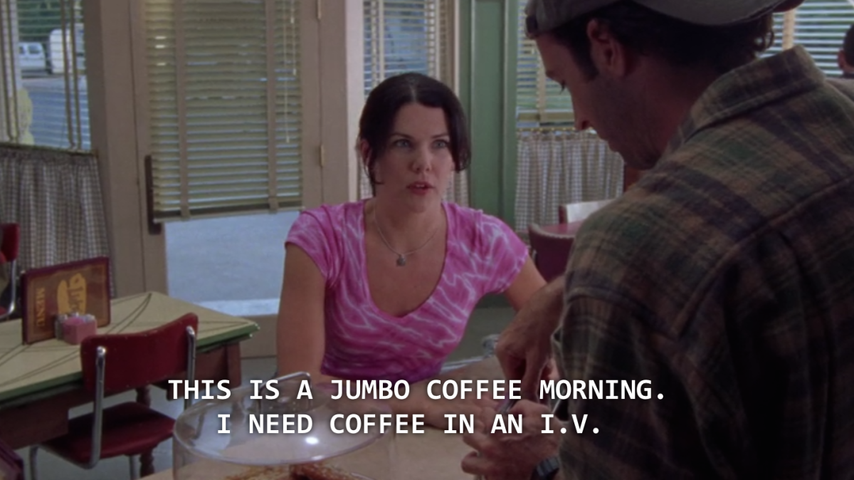 12 Lessons Learned From Lorelai Gilmore - HubPages