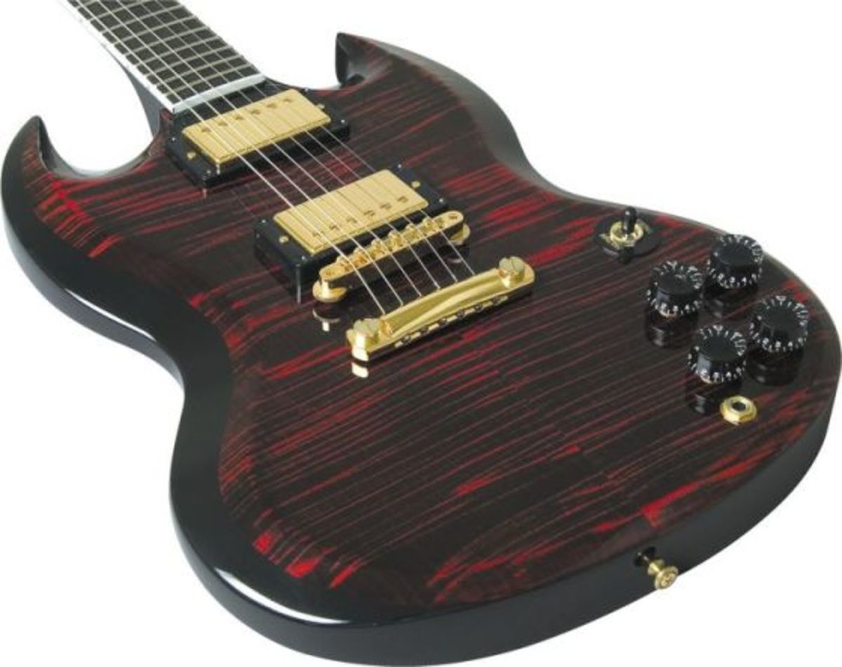 The 5 Best Alternatives To The Gibson SG Standard Spinditty