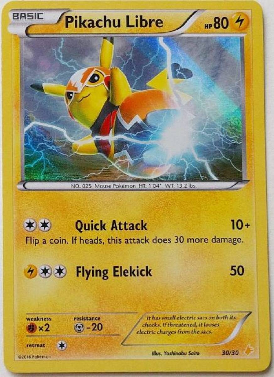 Top 6 Craziest Pikachu Trading Cards HobbyLark
