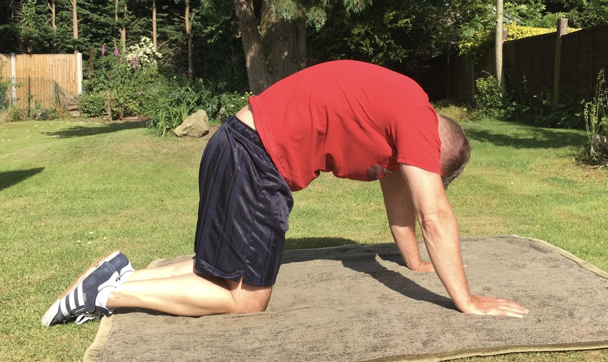 My Technique: How to Relieve Lower Back Pain With 7 Easy Stretches ...