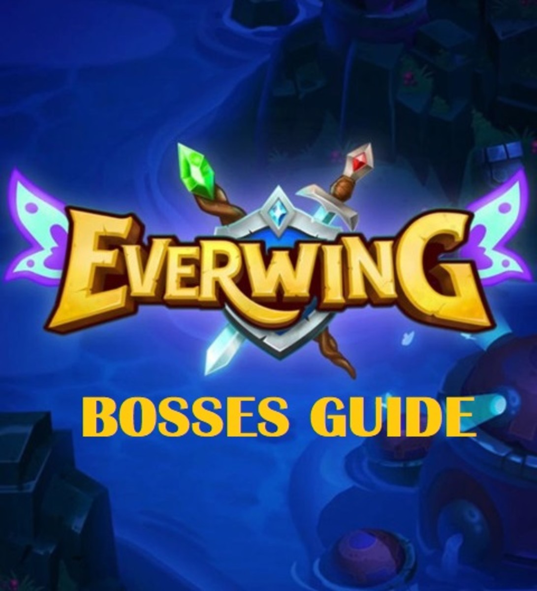 "EverWing" Bosses Guide: How to Beat the Big Baddies - HubPages