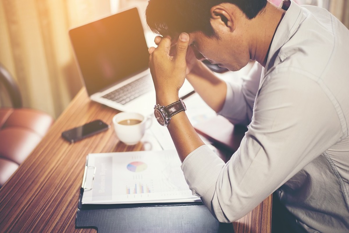Effects of Stress on the Human Body and Mind - HubPages