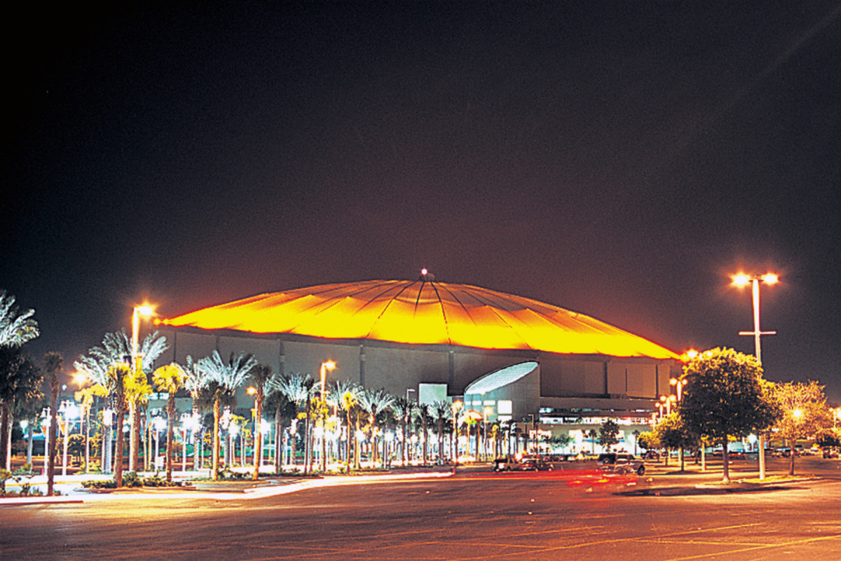 The Top 10 Unique MLB Ballpark Features - HubPages