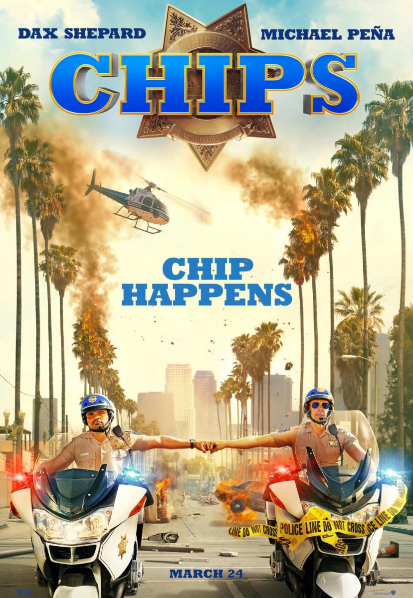 "CHIPS" Movie Review - HubPages