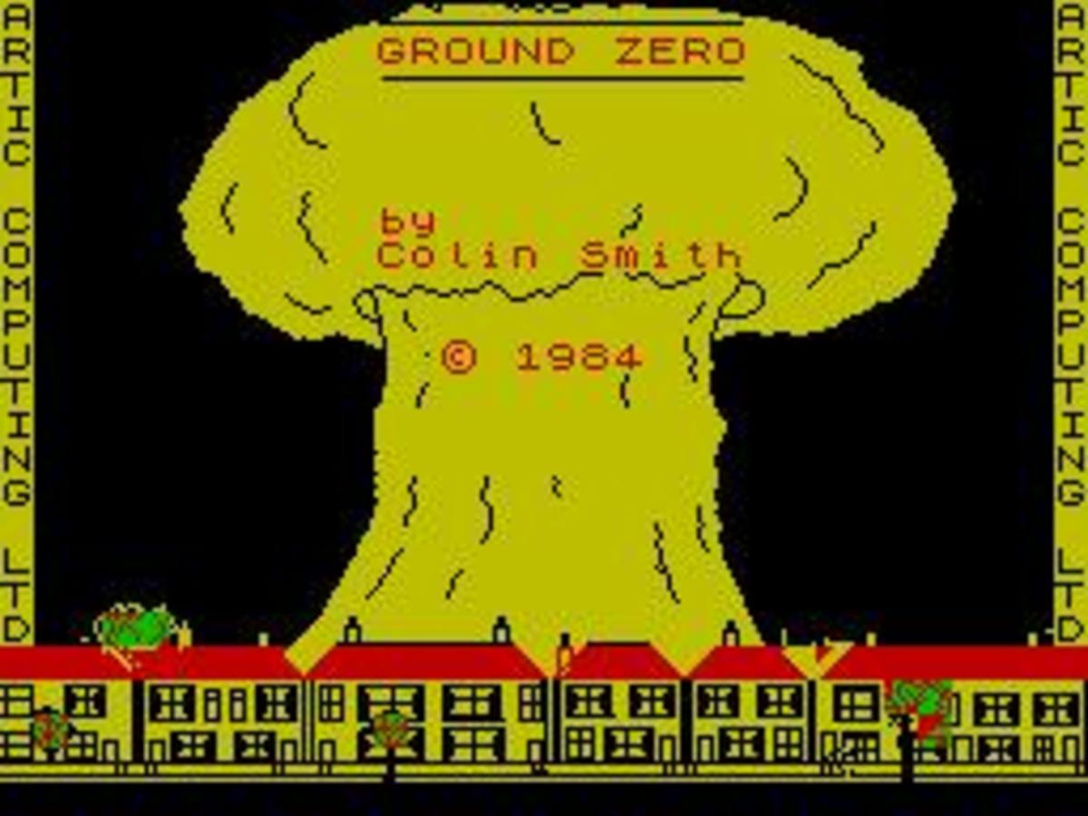 "Ground Zero" Text Adventure - HubPages