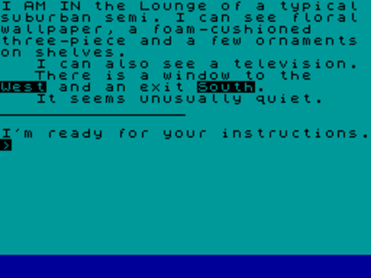 "Ground Zero" Text Adventure - HubPages