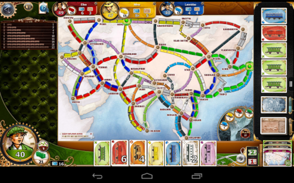 7 Best Board Games for Android - HubPages