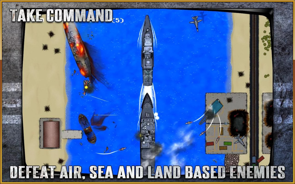 6 Best Sea Battle Games for Android - HubPages