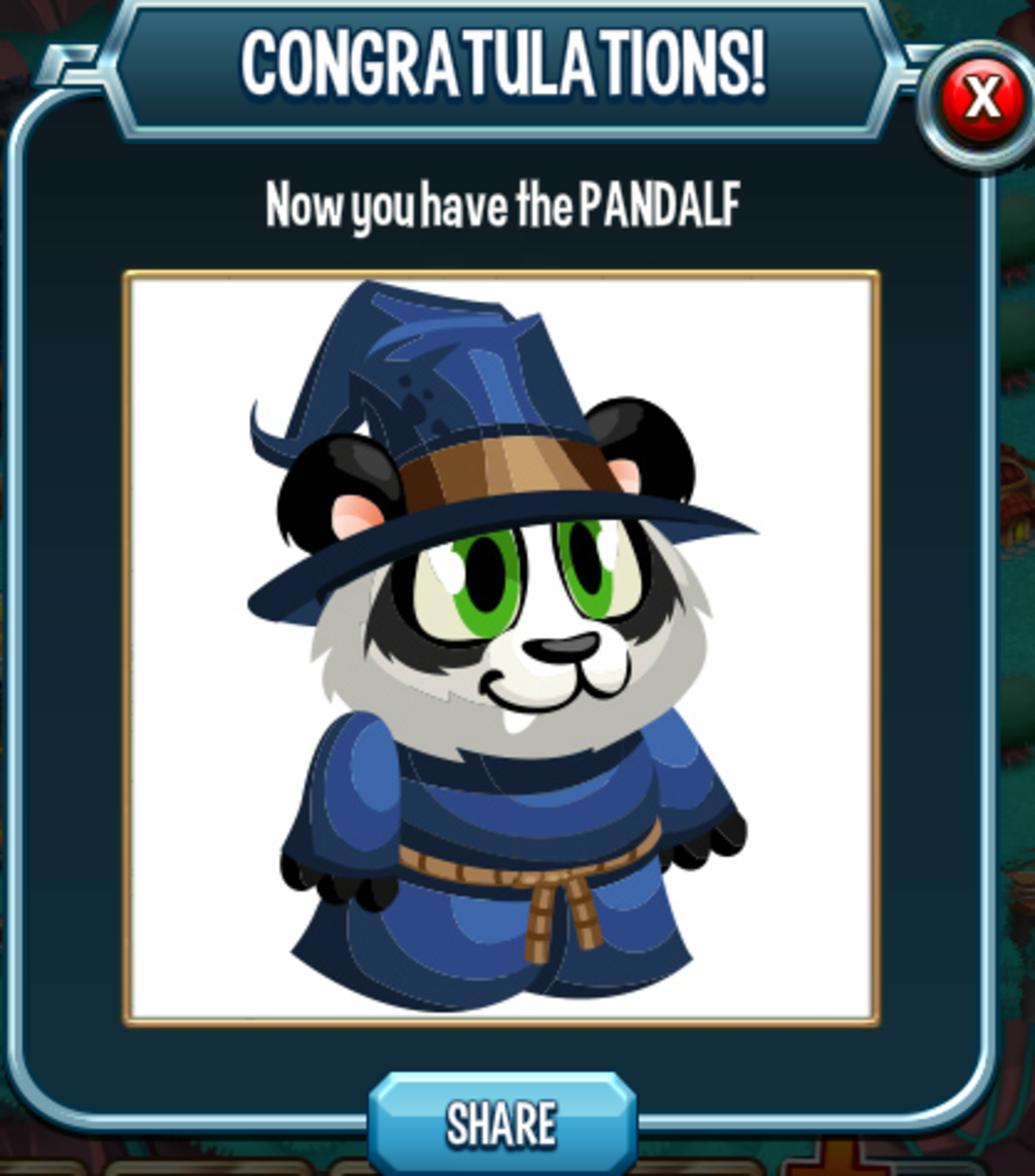 "Monster Legends": Epic Monsters Guide - HubPages