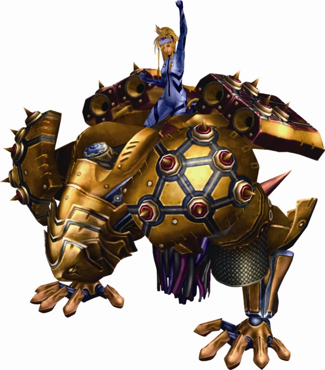 The Best Garment Grids In Final Fantasy X 2 HD Remaster LevelSkip The Best Garment Grids In Final Fantasy X 2 HD Remaster LevelSkip