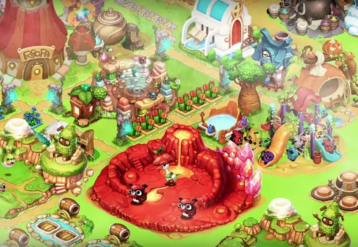 "WooparooLand" Review: Breed, Collect, Farm - HubPages