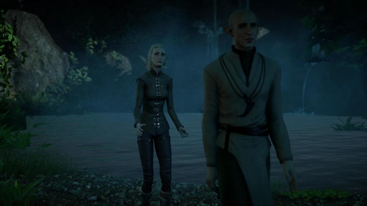 How to Romance Solas in “Dragon Age: Inquisition” - HubPages