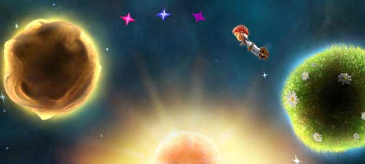 "Little Galaxy" Review: Endlessly Jumping Through Space - HubPages
