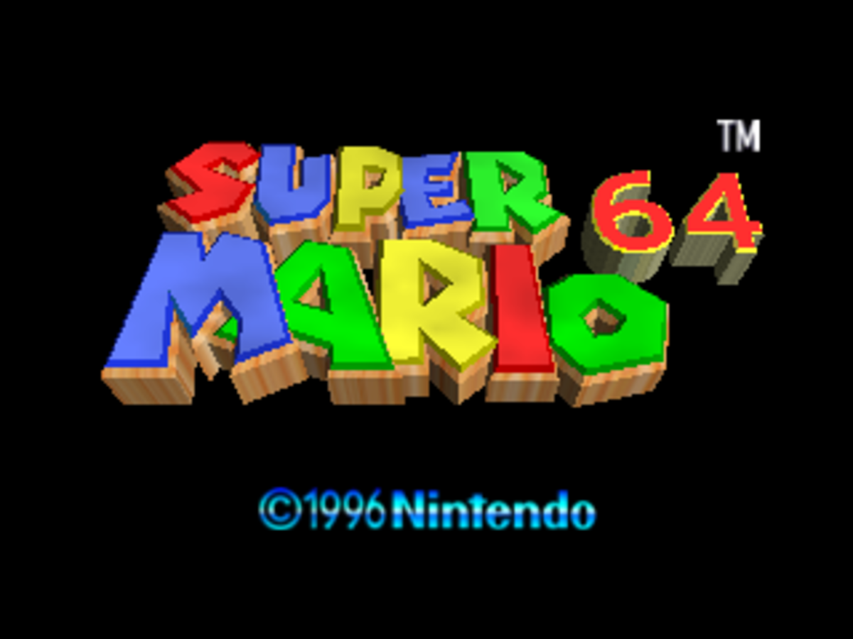 My Top 10 Nintendo 64 Games - HubPages