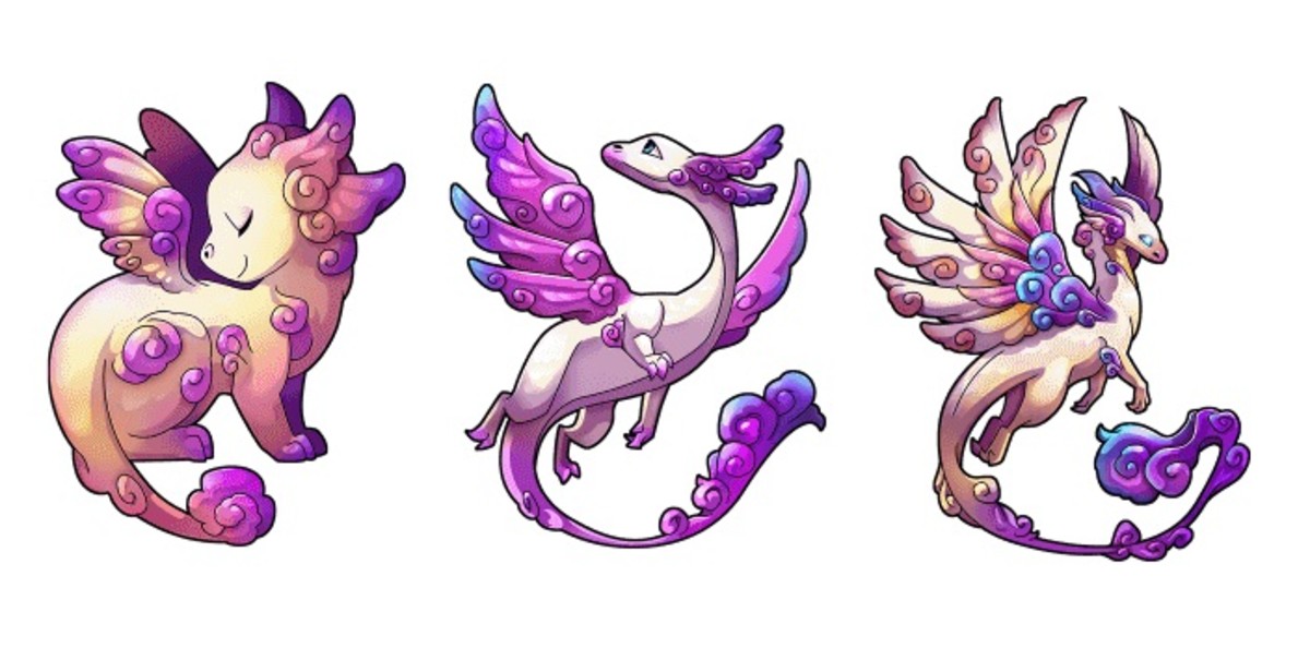 "EverWing": Best Sidekick Dragons for Coin Farming and High Scoring ...