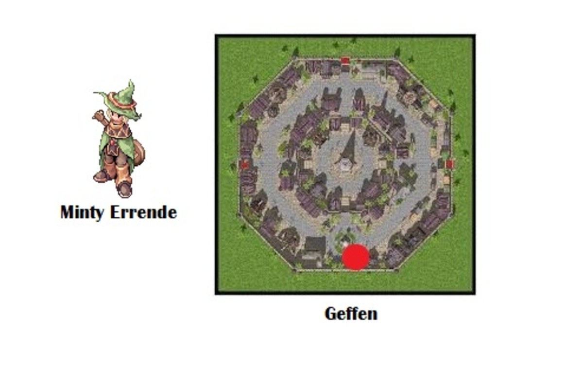"Ragnarok Online": Bard Platinum Skill Quest Guide - HubPages