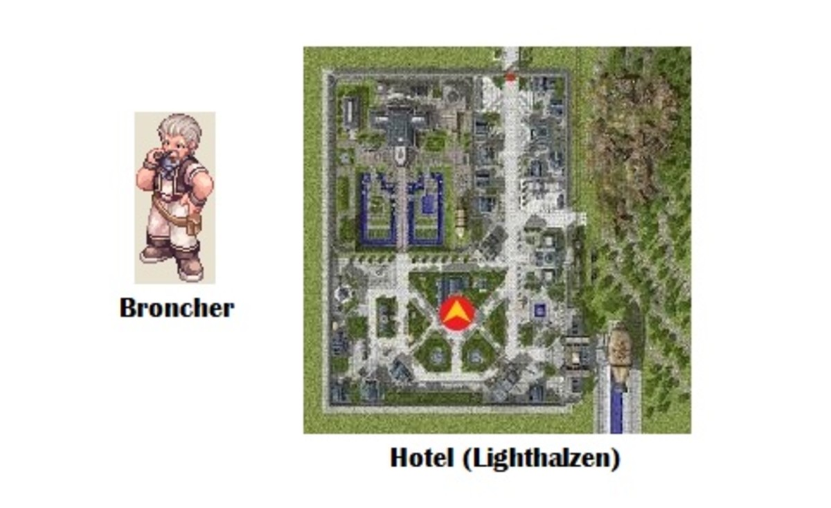 "Ragnarok Online": Alchemist Platinum Skill Quest Guide - HubPages