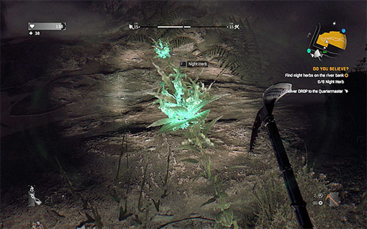 How to Easily Complete the “Do You Believe?” Quest in “Dying Light ...