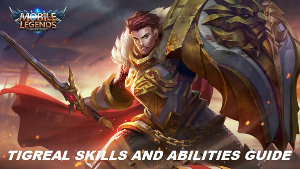 "Mobile Legends": Tigreal's Skills and Abilities Guide - HubPages