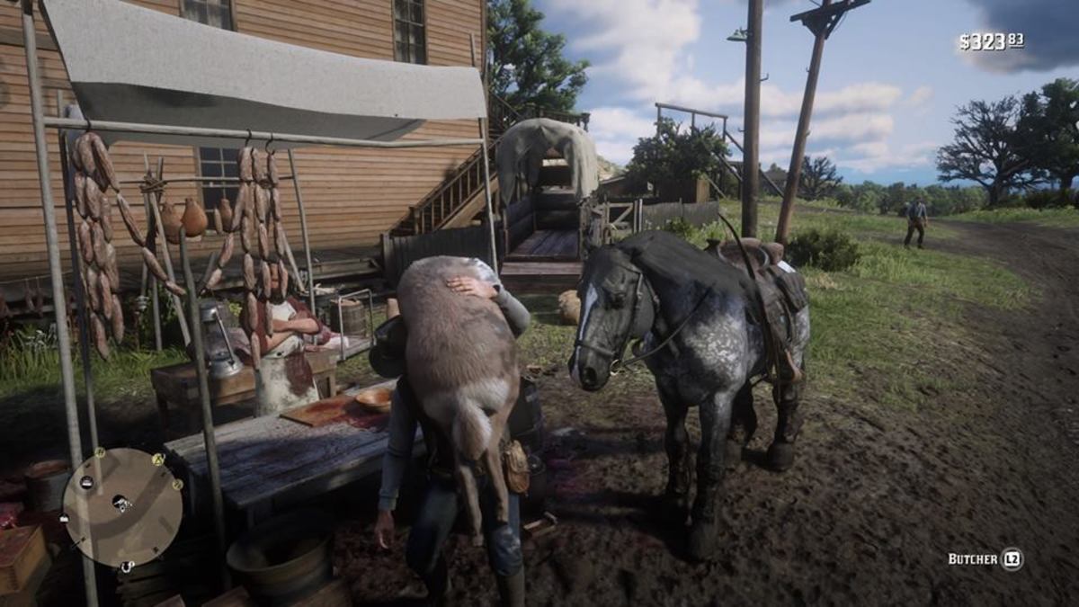 How to Make Money Fast in "Red Dead Redemption 2": Legendary Animals ...