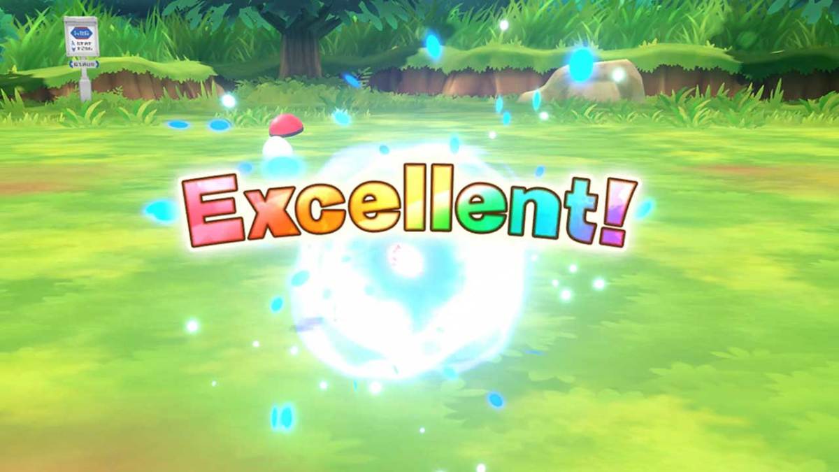 How to Quickly Level Up Your Pokémon in "Pokémon: Let’s Go, Pikachu ...