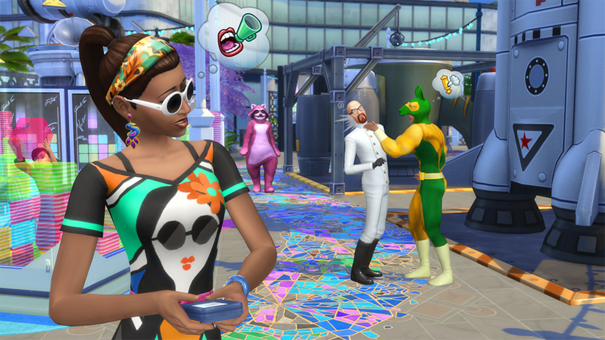 The Ultimate "Sims 4" Career Guide! - HubPages