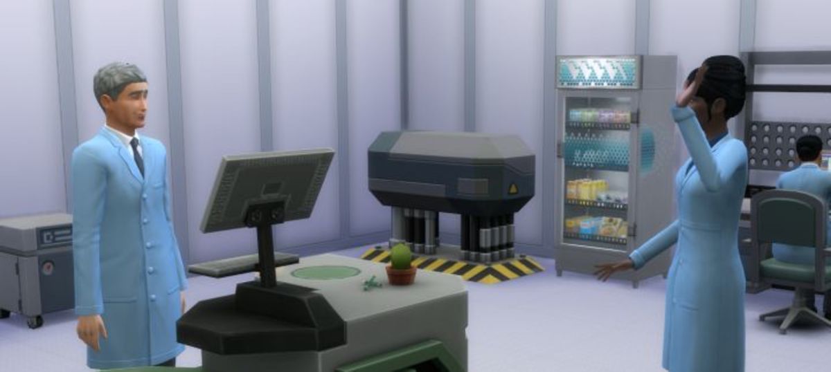 The Ultimate "Sims 4" Career Guide! - HubPages