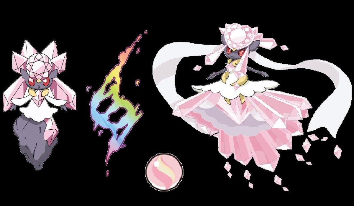 Top 10 Strongest Mythical Pokémon - HubPages