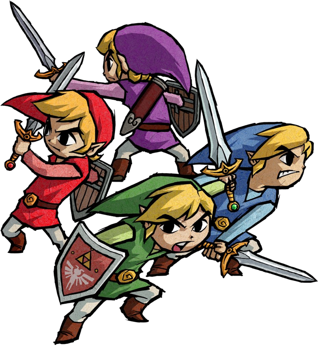 Top 10 Swords in "The Legend of Zelda" - HubPages
