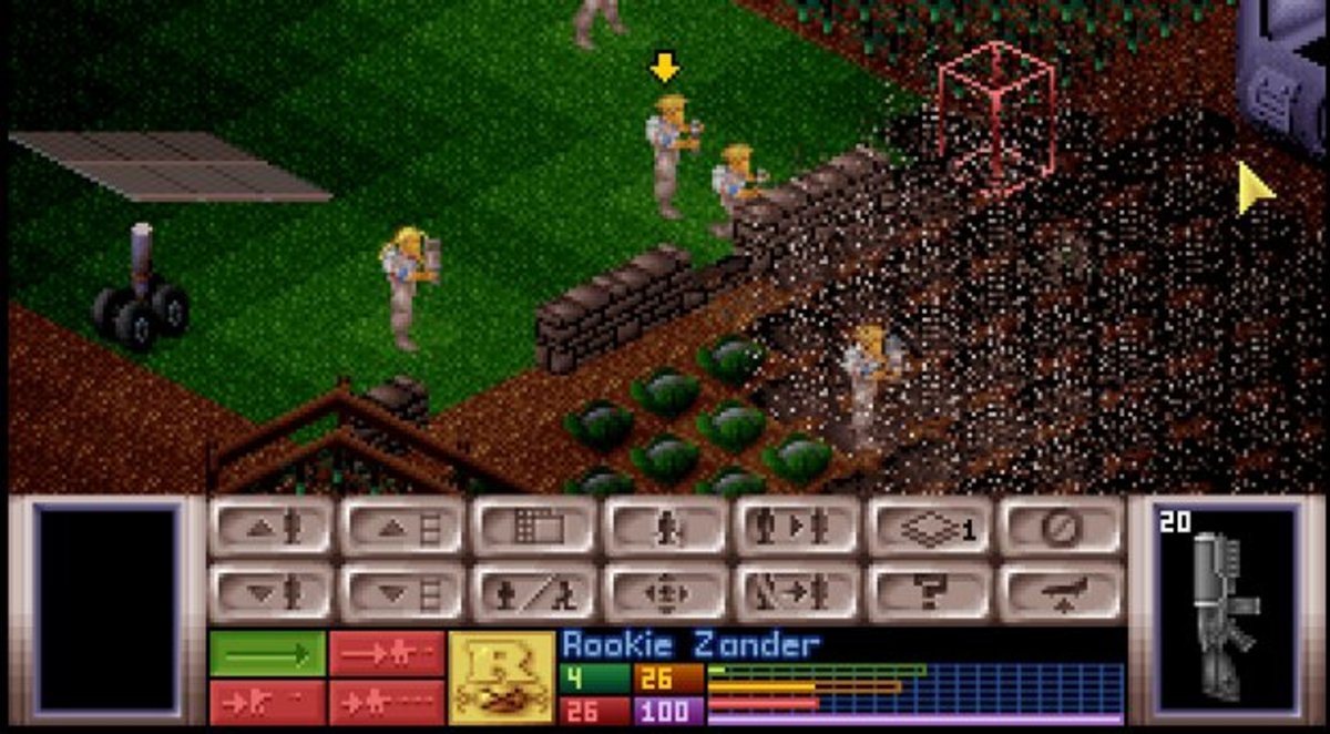 Beginner's Guide to "X-Com": UFO Defense Tips and Tricks - HubPages