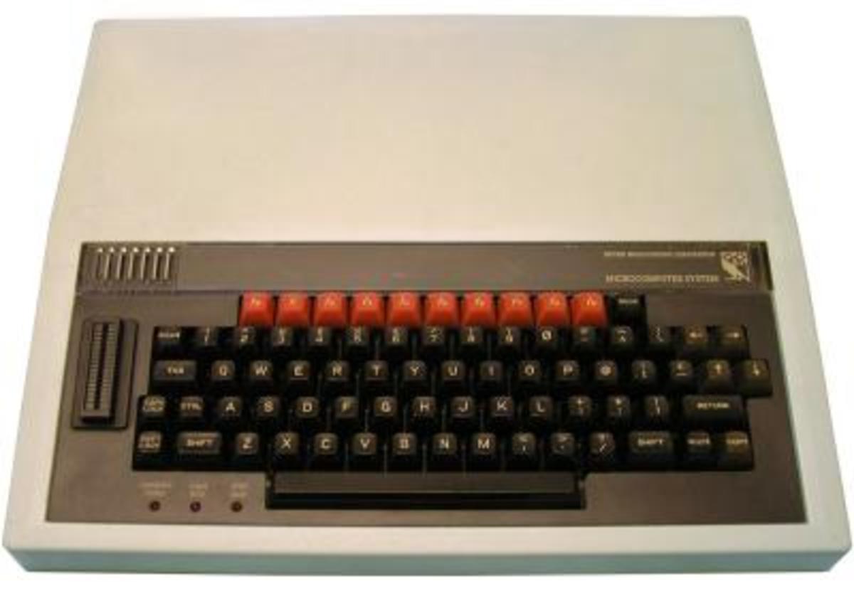 The BBC Micro Computer - HubPages