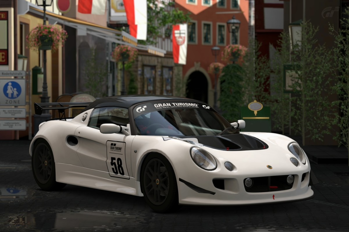 Cars That Can Be Race Modified in "Gran Turismo 5" - HubPages