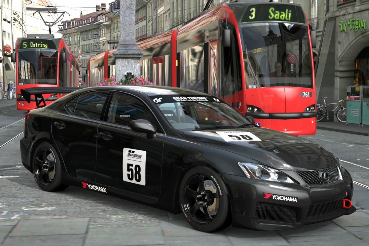 Cars That Can Be Race Modified in "Gran Turismo 5" - HubPages