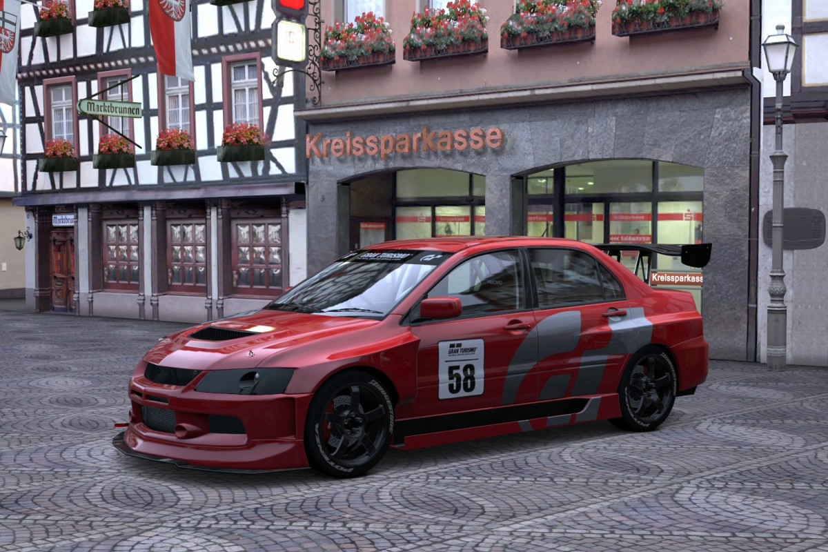 Cars That Can Be Race Modified in "Gran Turismo 5" - HubPages
