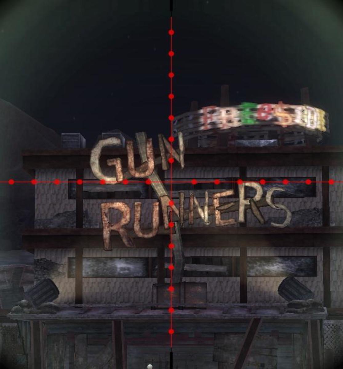 "Fallout: New Vegas" Sniper Guide - HubPages