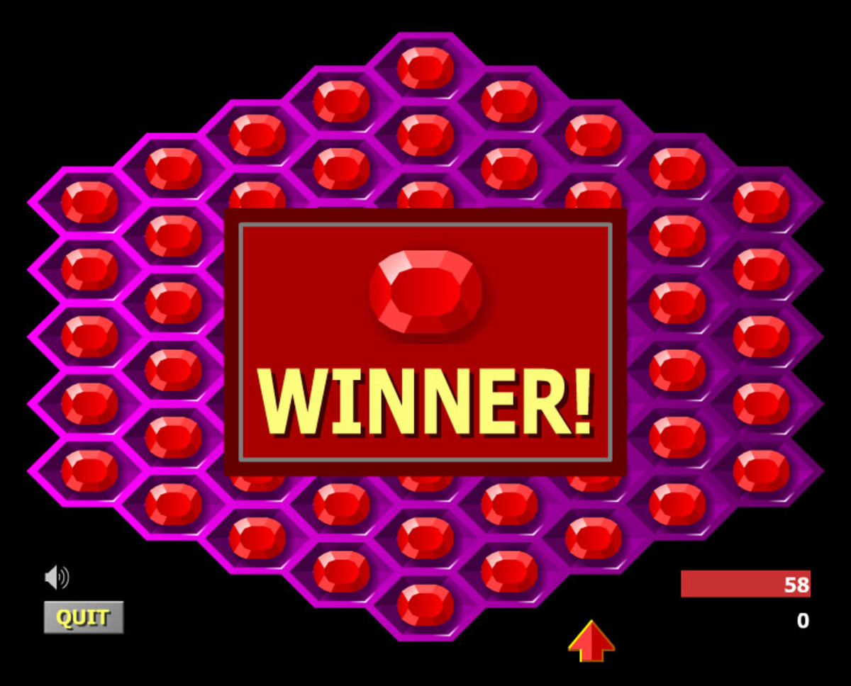 How to Get a Perfect Score of 58 in "Hexxagon" - HubPages