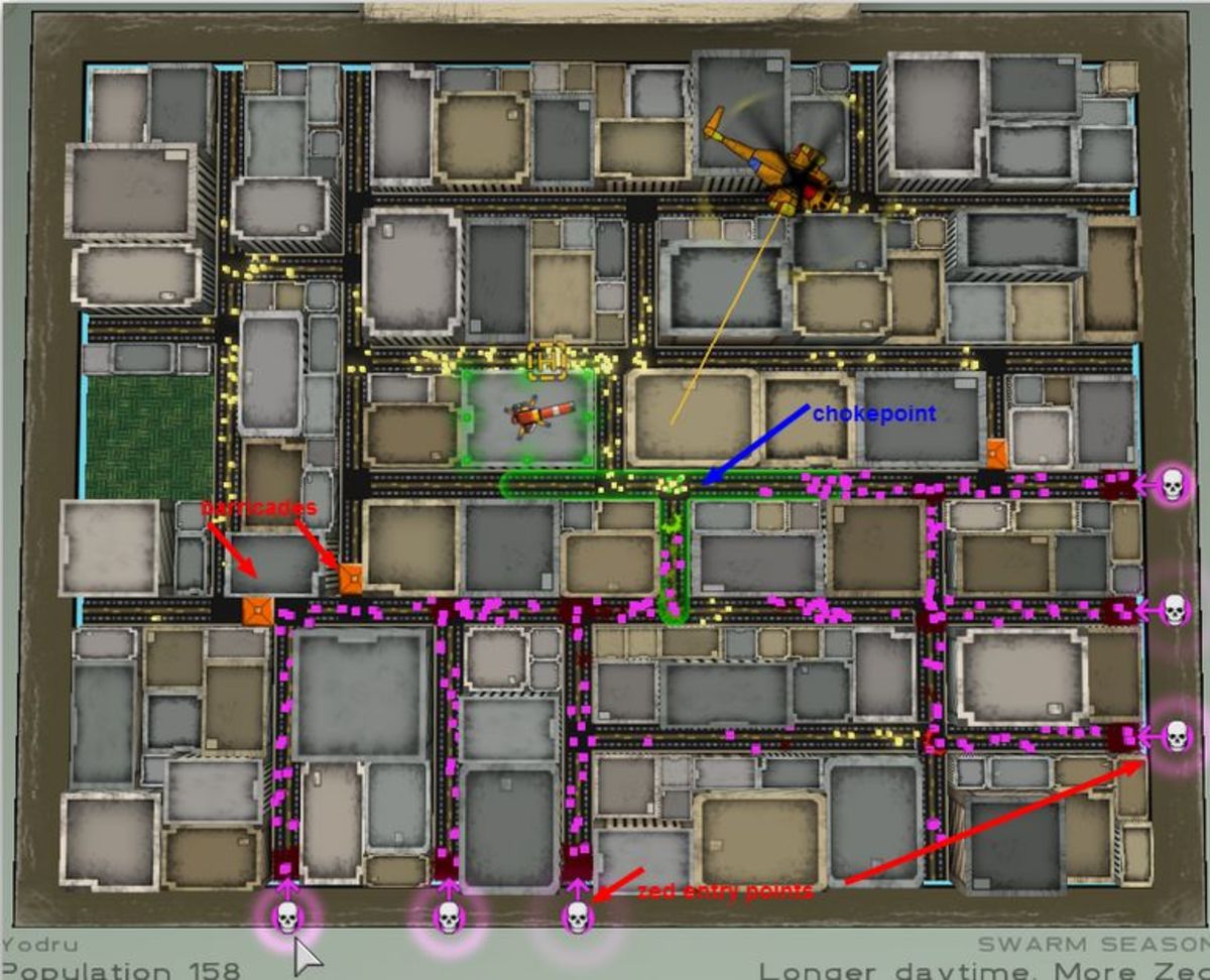 "Atom Zombie Smasher Strategy Guide": How to Beat Back the Nuevo Aires ...