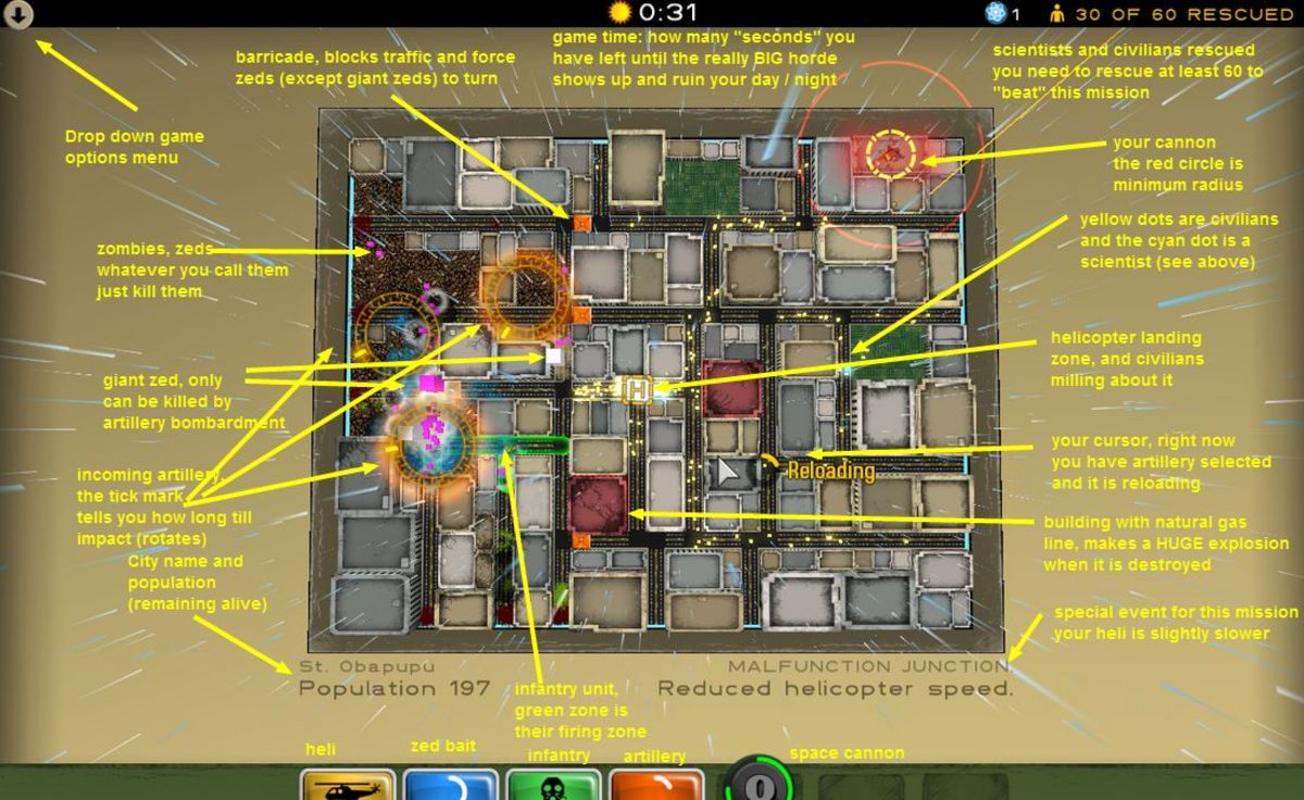 "Atom Zombie Smasher Strategy Guide": How to Beat Back the Nuevo Aires ...