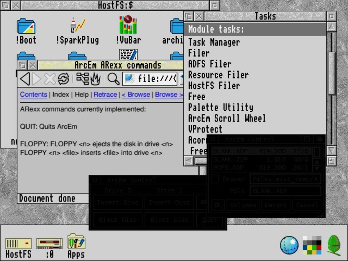 All About the Acorn Archimedes - HubPages