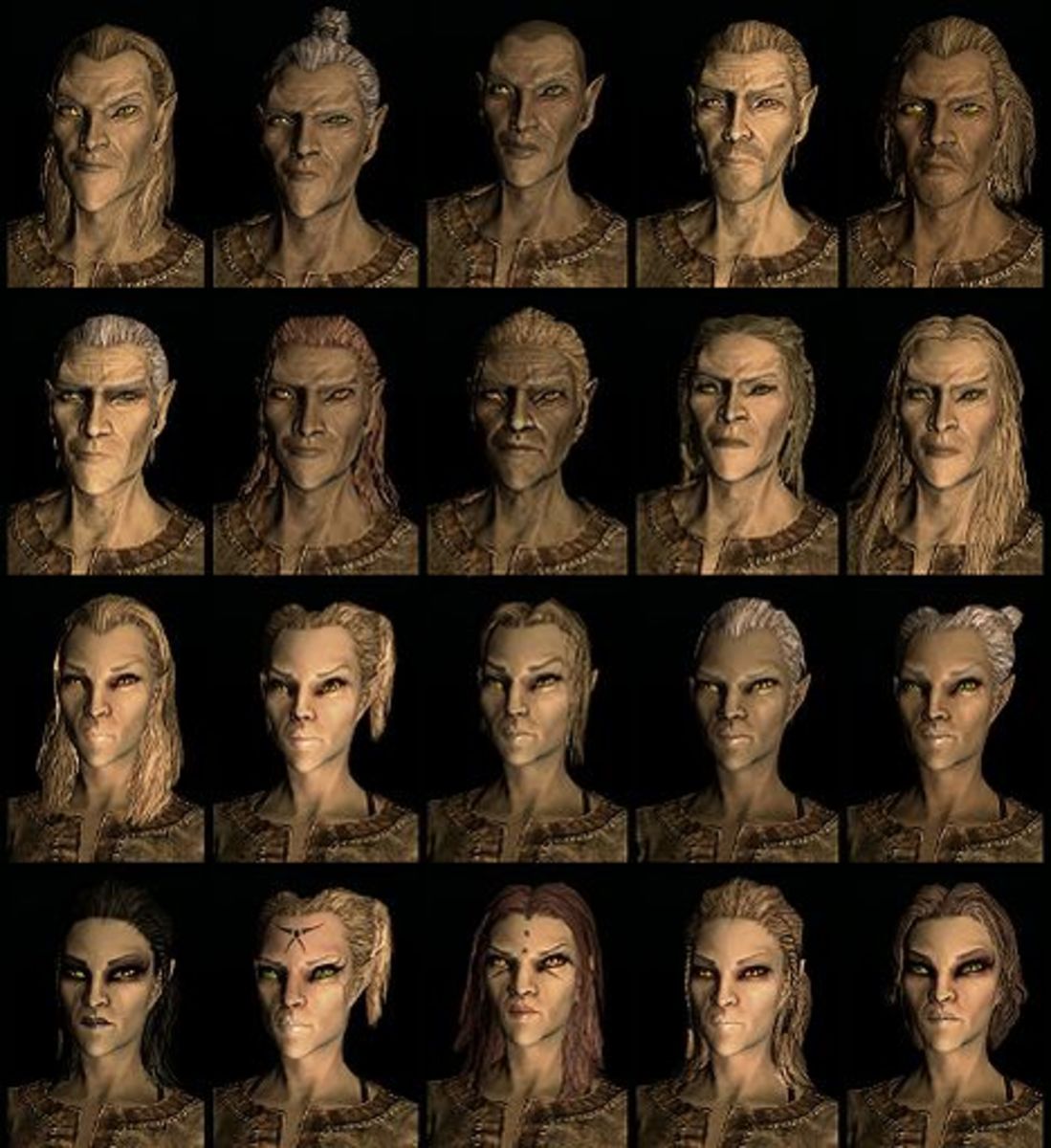 Skyrim The Best Race For Playability For All Character Builds Skyrim The Best Race For Playability For All Character Builds