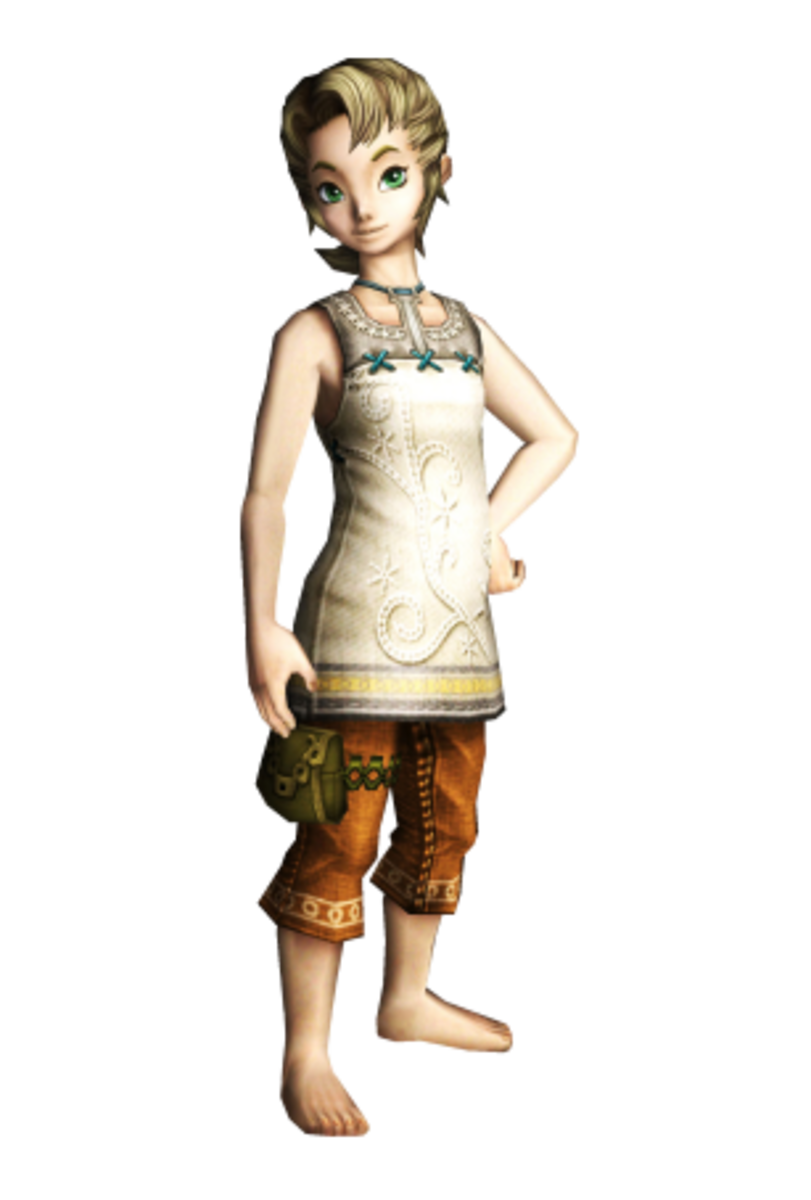 Top 10 "Legend of Zelda" Races - HubPages