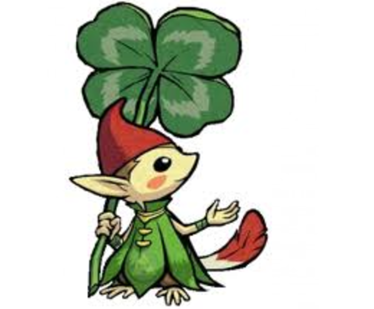 Top 10 "Legend of Zelda" Races - HubPages