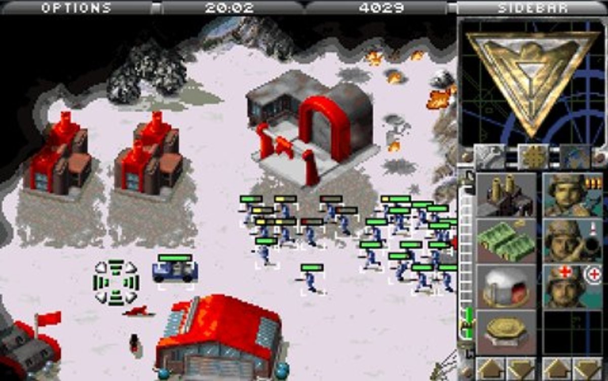 Top 20 Classic Old Strategy Games That Still Hold Up G2A 45 OFF