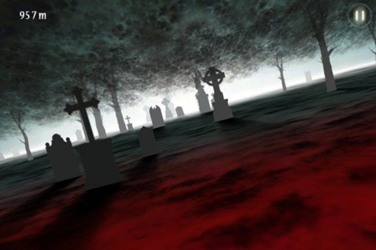 12 Creepy iPhone Horror Games to Play This Halloween - HubPages